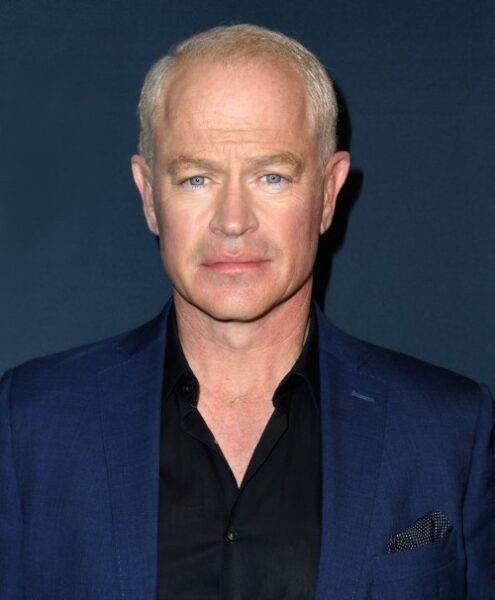 Actor Neal McDonough in Studio - The Sound Palace
